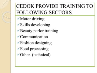 Dic, niesbud, cedok | PPTX