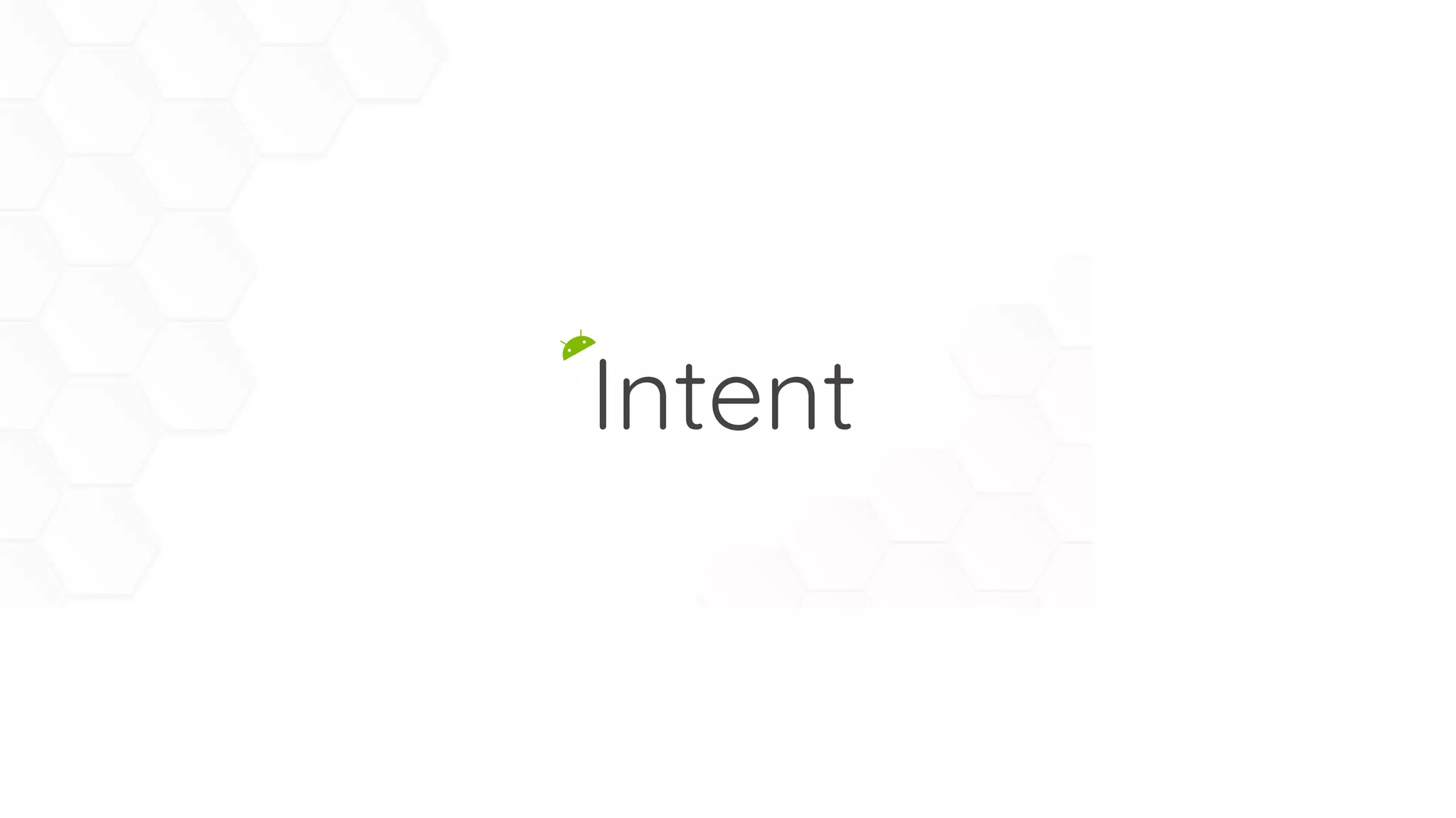 Dicoding Developer Coaching 7 Android Navigasi Antar Halaman Dengan Menggunakan Intent Ppt 0725