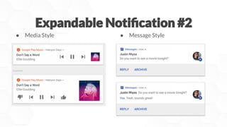 Dicoding Developer Coaching #22: Android | Cara Membuat Notifikasi di Aplikasi Androidmu | PPT