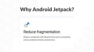 Dicoding Developer Coaching #23: Android | Membangun Modern App dengan Jetpack & Android ...