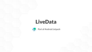 Dicoding Developer Coaching #24: Android | Memahami ViewModel & LiveData Lebih Dalam | PDF