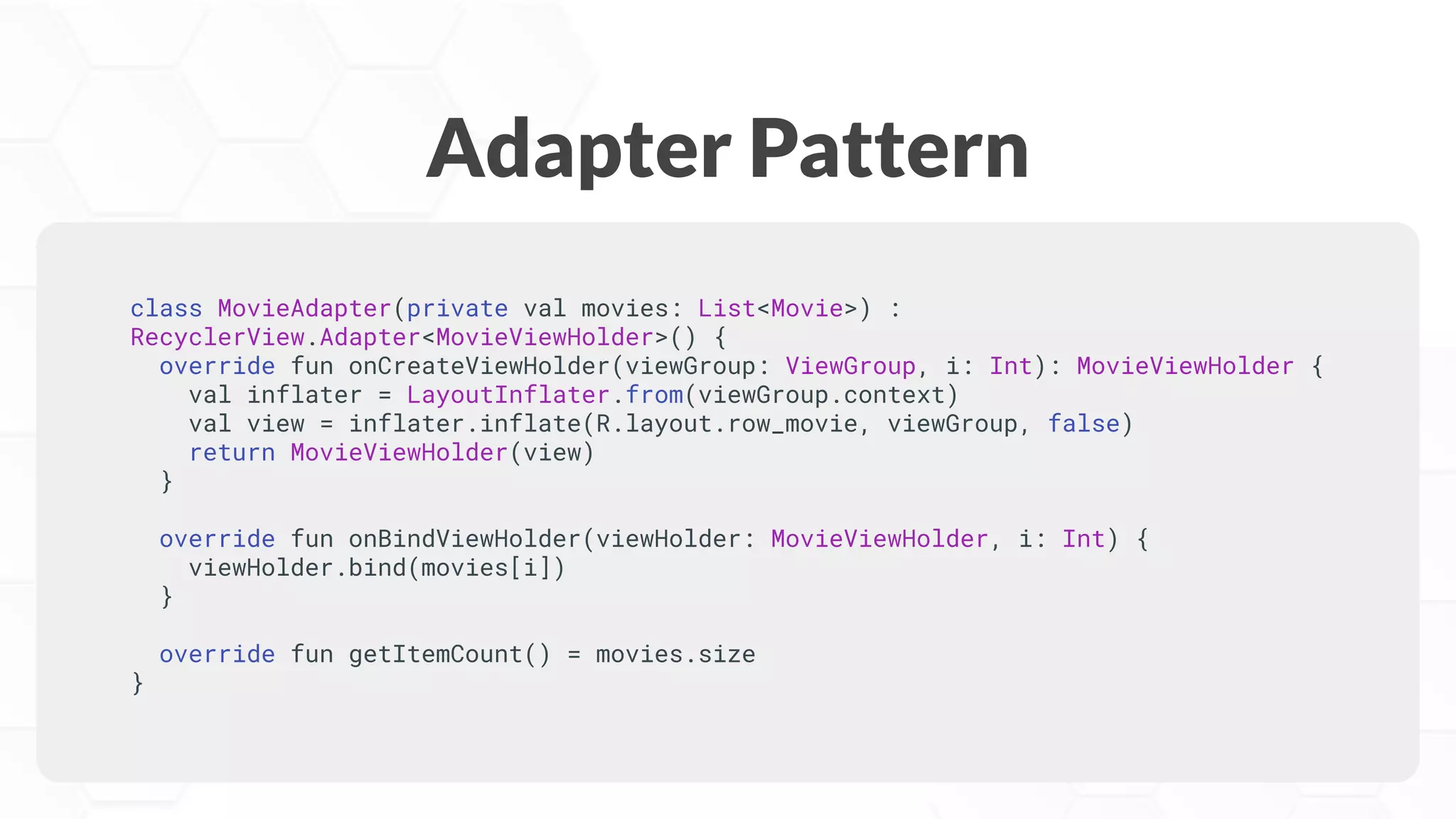 Dicoding Developer Coaching #30: Android | Mengenal Macam-Macam ...