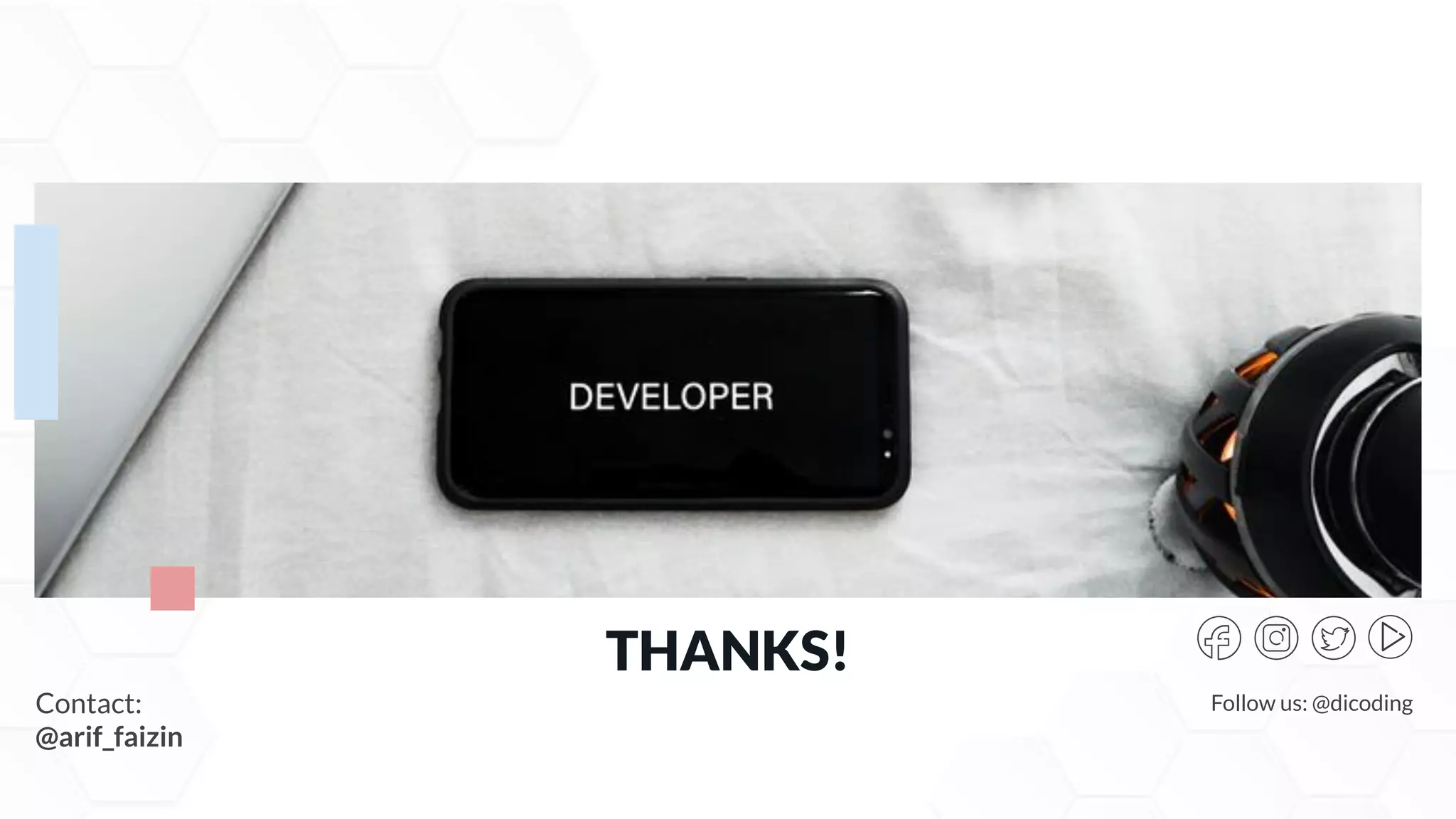 Dicoding Developer Coaching #30: Android | Mengenal Macam-Macam ...