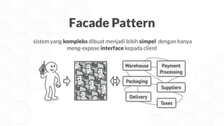 Dicoding Developer Coaching #30: Android | Mengenal Macam-Macam Software Design Pattern | PPT