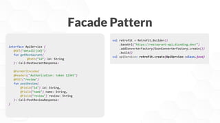Dicoding Developer Coaching #30: Android | Mengenal Macam-Macam Software Design Pattern | PPT