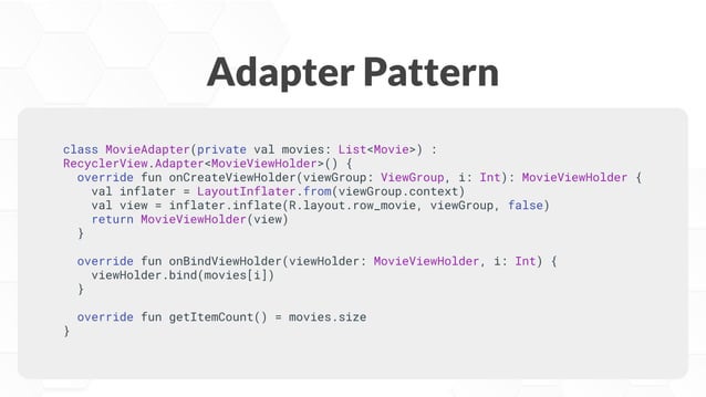 Dicoding Developer Coaching #30: Android | Mengenal Macam-Macam ...