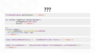 Dicoding Developer Coaching #30: Android | Mengenal Macam-Macam Software Design Pattern | PPT