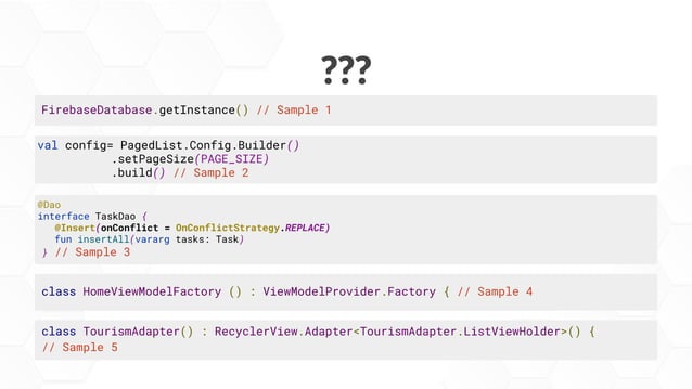 Dicoding Developer Coaching #30: Android | Mengenal Macam-Macam ...
