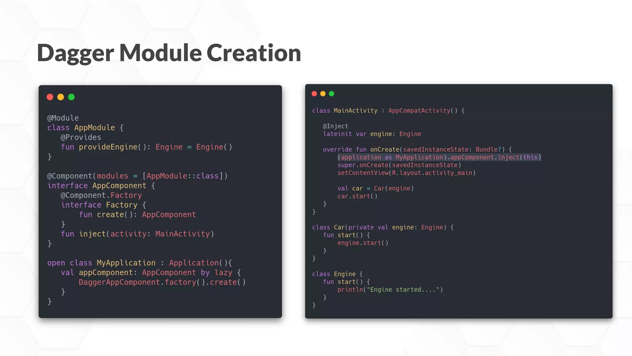 Dicoding Developer Coaching #33: Android | Depedency Injection dengan Dagger, Hilt, & Koin | PDF