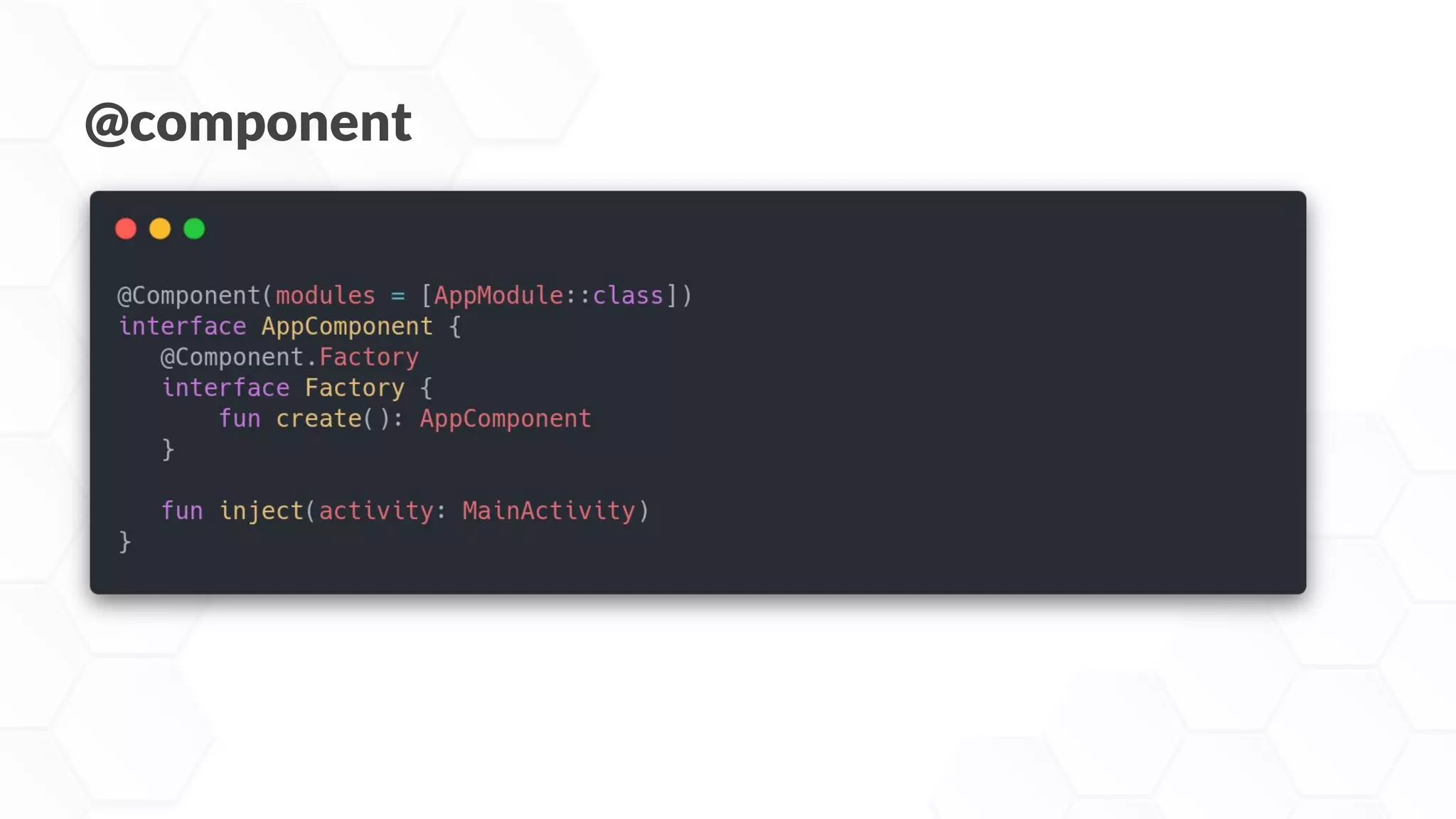 Dicoding Developer Coaching #33: Android | Depedency Injection dengan Dagger, Hilt, & Koin | PDF