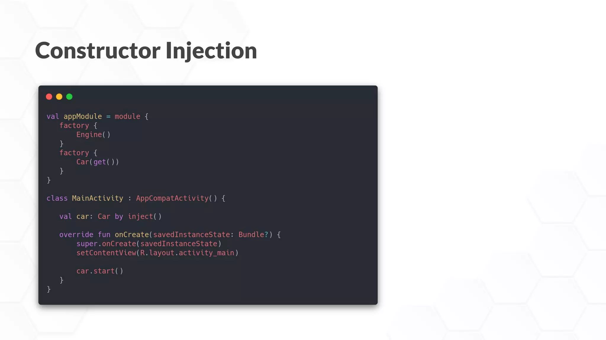 Dicoding Developer Coaching #33: Android | Depedency Injection dengan Dagger, Hilt, & Koin | PDF