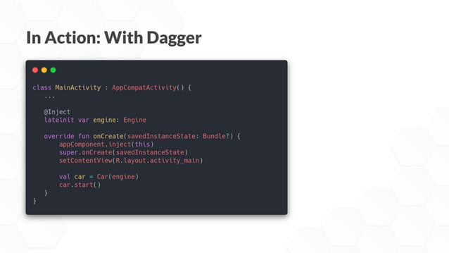 Dicoding Developer Coaching #33: Android | Depedency Injection dengan ...