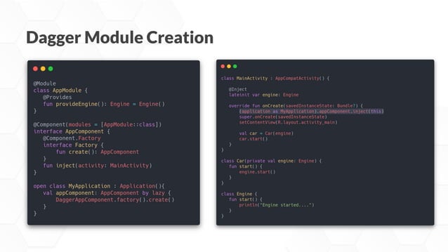 Dicoding Developer Coaching #33: Android | Depedency Injection dengan ...