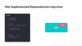 Dicoding Developer Coaching #33: Android | Depedency Injection dengan Dagger, Hilt, & Koin | PDF