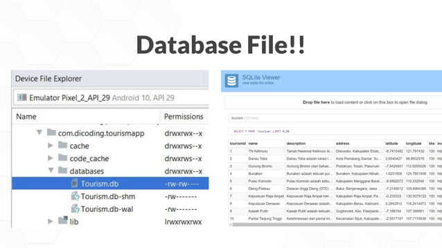Dicoding Developer Coaching #37: Android | Kesalahan yang Sering Terjadi pada Keamanan Aplikasi ...