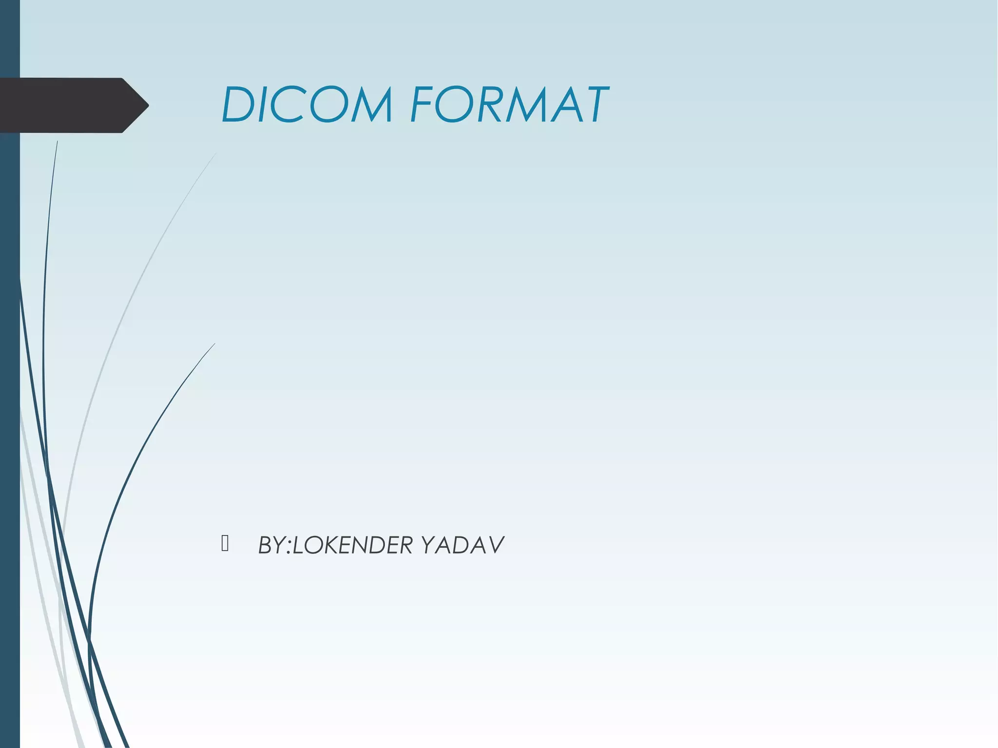 Dicom | PPT
