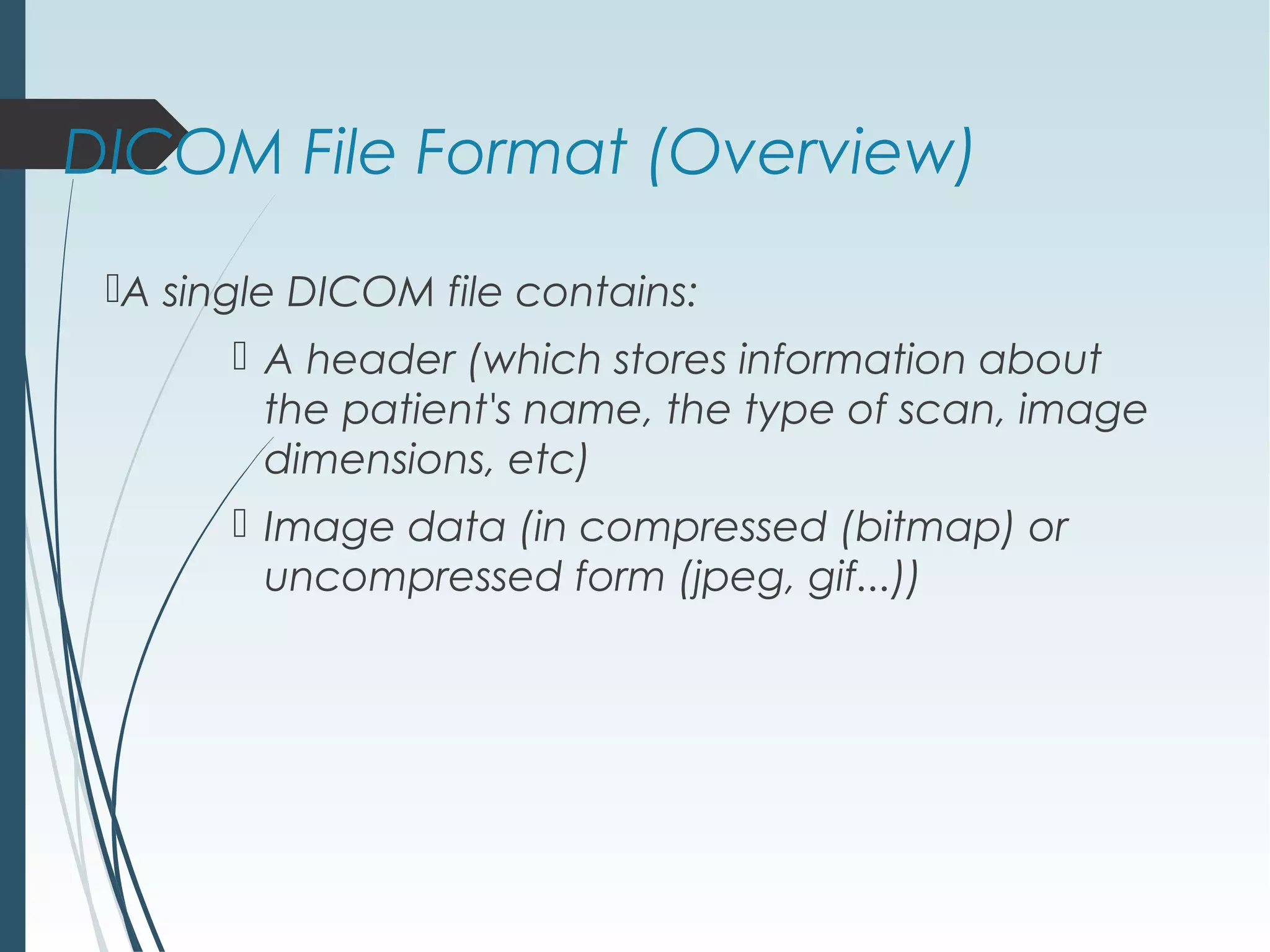 Dicom | PPT