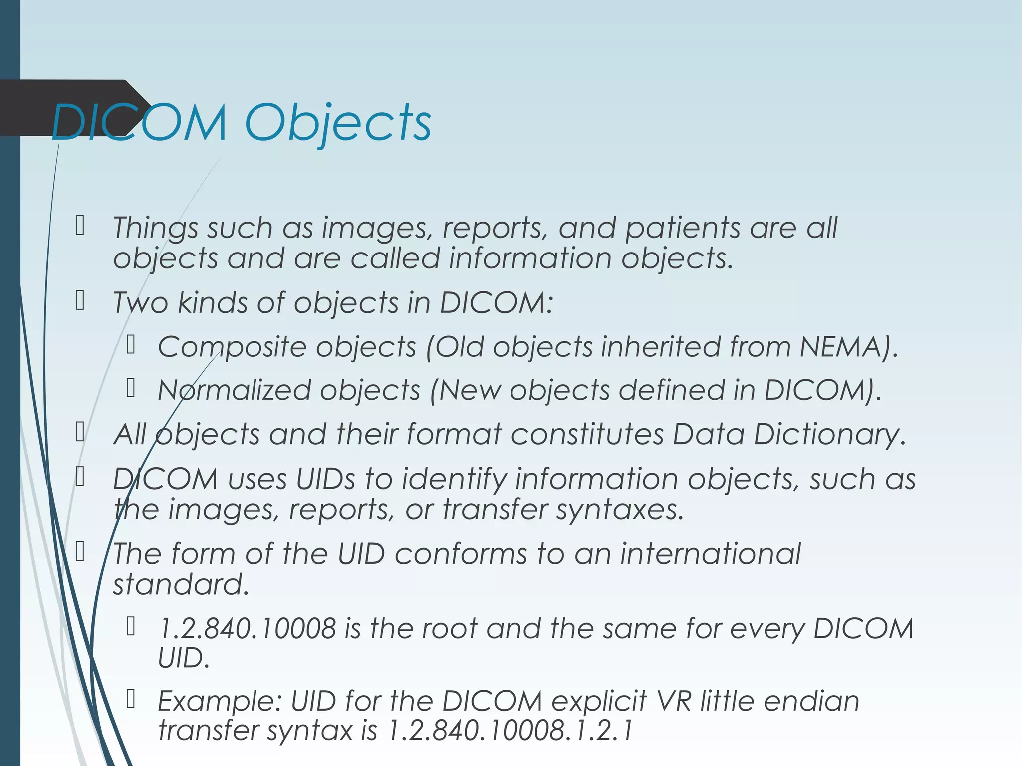 Dicom | PPT