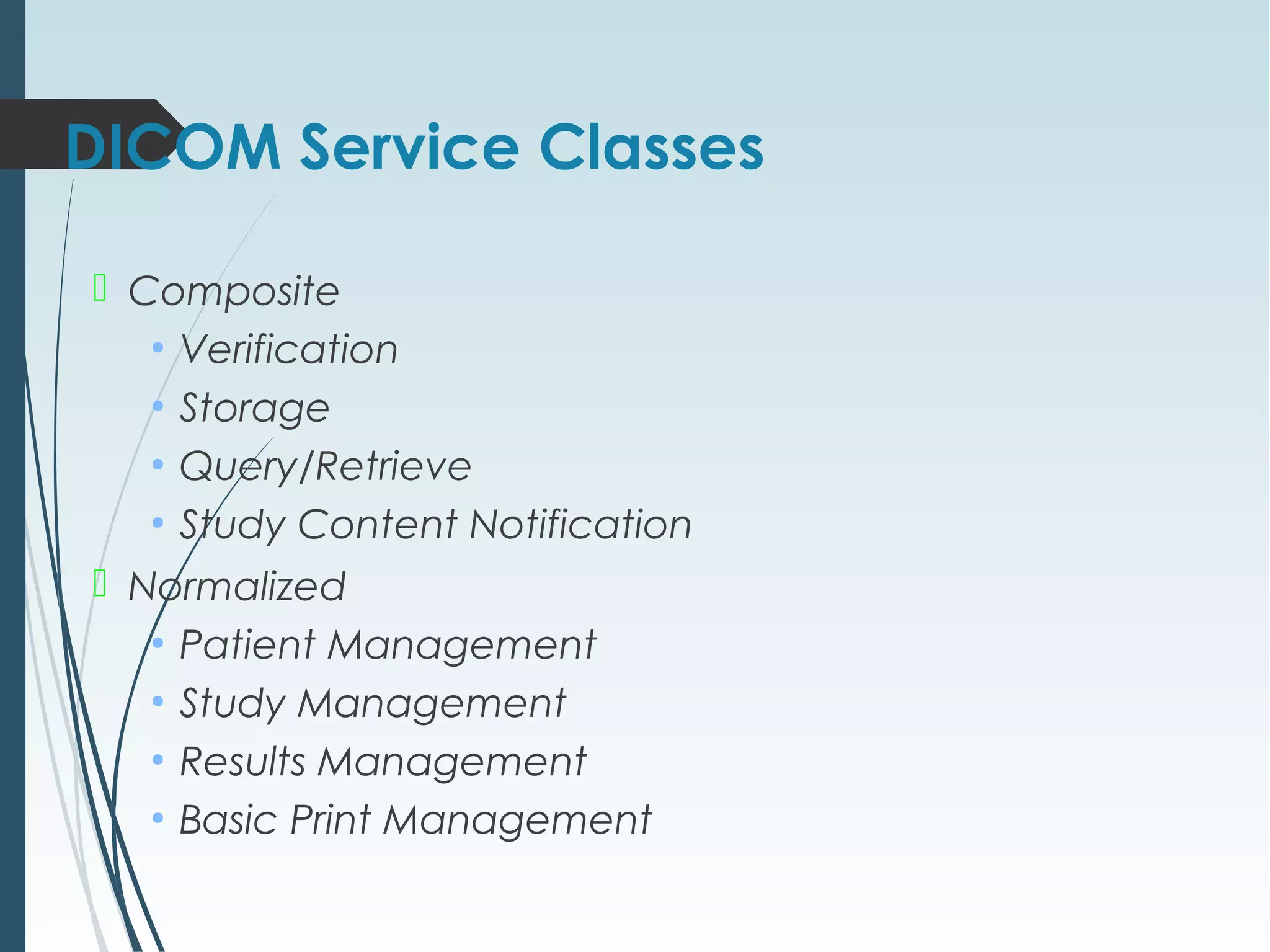 Dicom | PPT