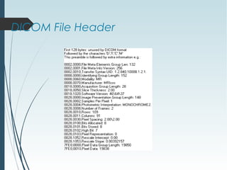 Dicom | PPT