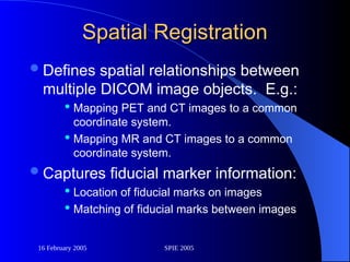 DICOM-Overview-2004.ppt Digital Imaging and Communi- cations in ...