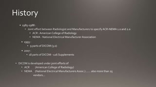 DICOM structure | PPTX