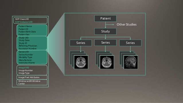 Dicom Structure