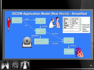 DICOM Structure Basics | PPTX