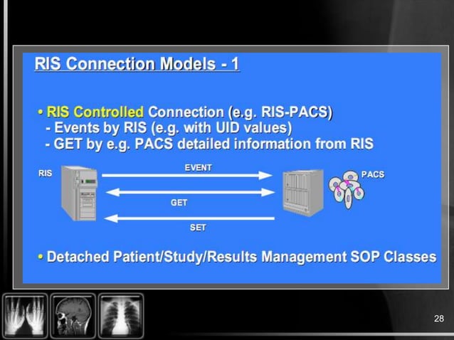 DICOM Structure Basics | PPTX