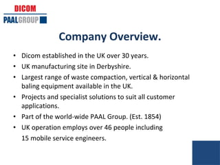 Dicom Presentation Ian | PPT