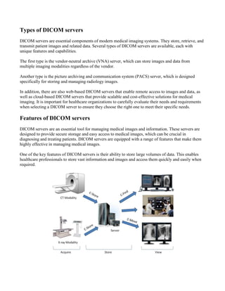 DICOM Servers The Backbone of Medical Imaging - Learn How They Work!.pdf