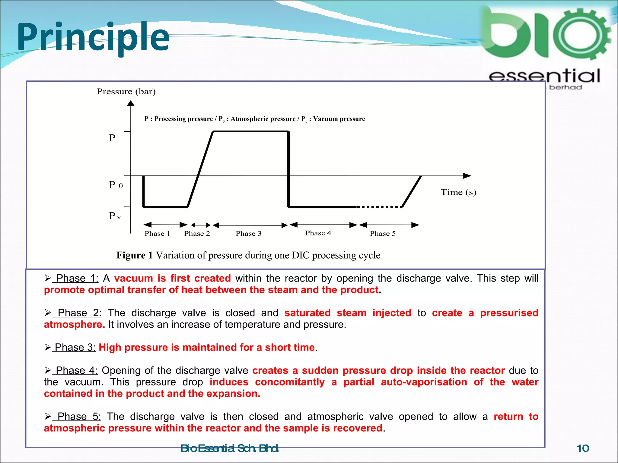 DIC Presentation On 6th August | PPT | Biotech and Biomedical Industry ...