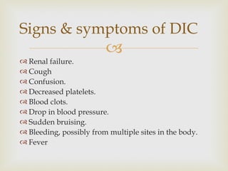 DIC Presentation | PPT