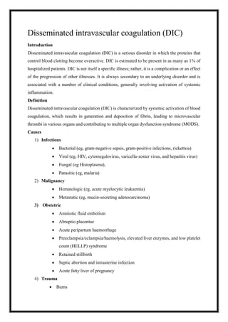 Dic seminar pdf | PDF