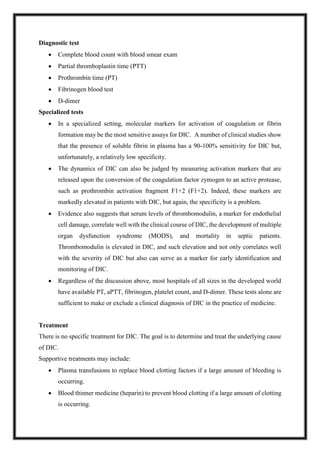 Dic seminar pdf | PDF