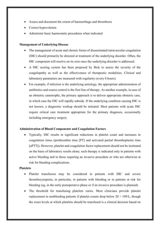 Dic seminar pdf | PDF