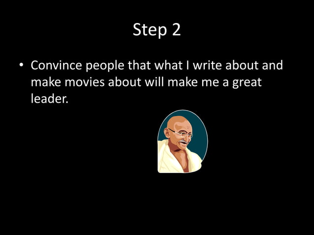 How to be a Dictator | PPT