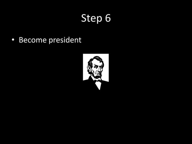 How to be a Dictator | PPTX