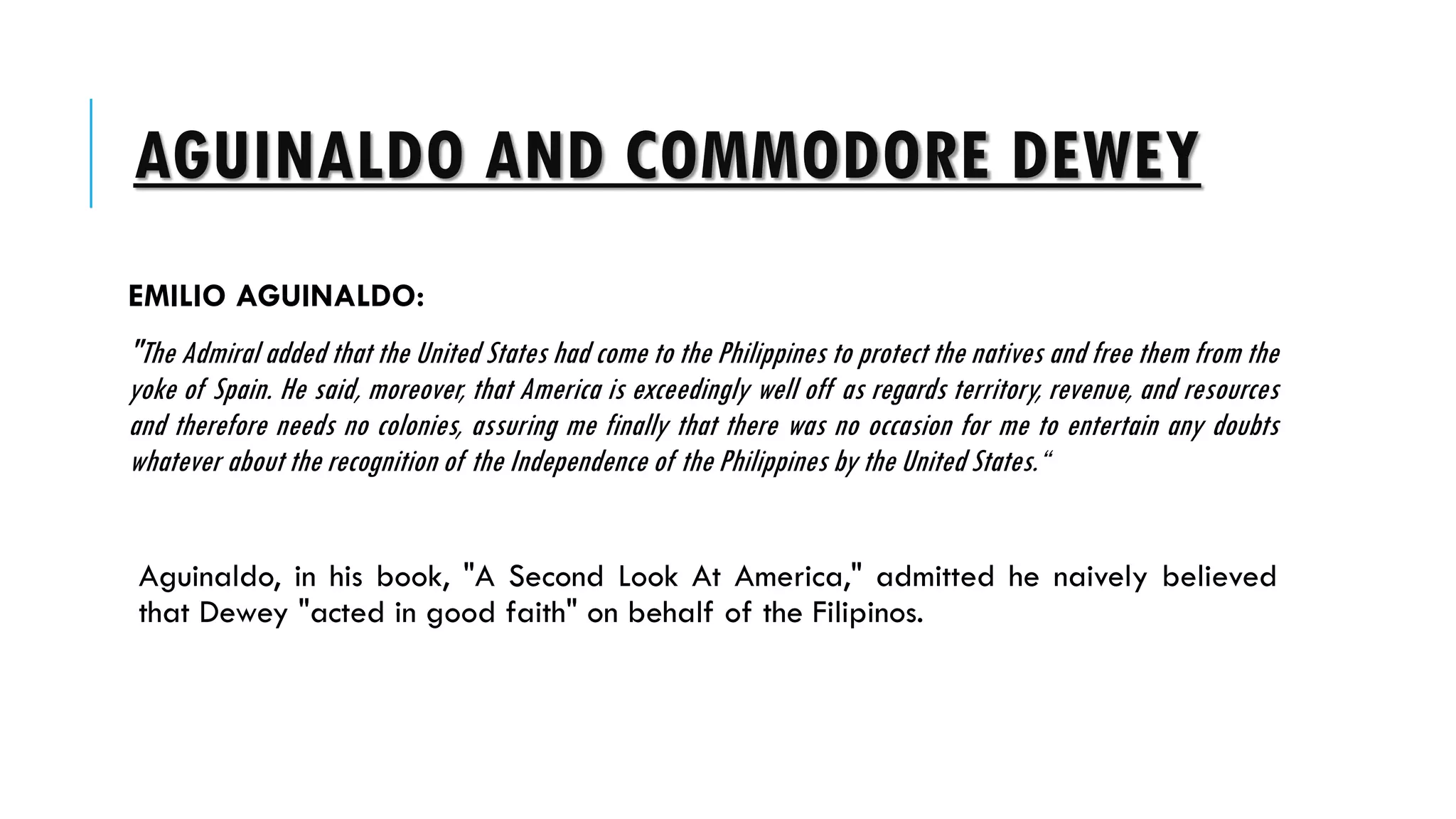 Emilio Aguinaldo -- Dictatorial and Revolutionary Governments | PDF