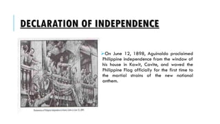 Emilio Aguinaldo -- Dictatorial and Revolutionary Governments | PDF