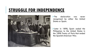 Emilio Aguinaldo -- Dictatorial and Revolutionary Governments | PDF