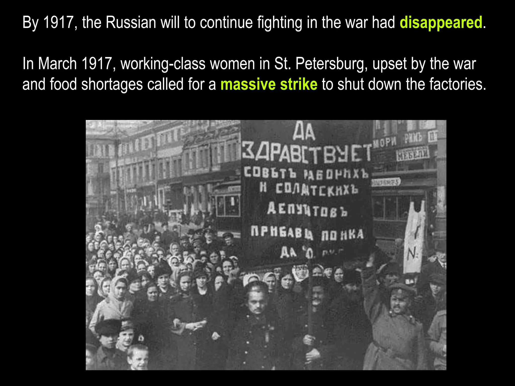 Dictatorship of the proletariat | PPTX