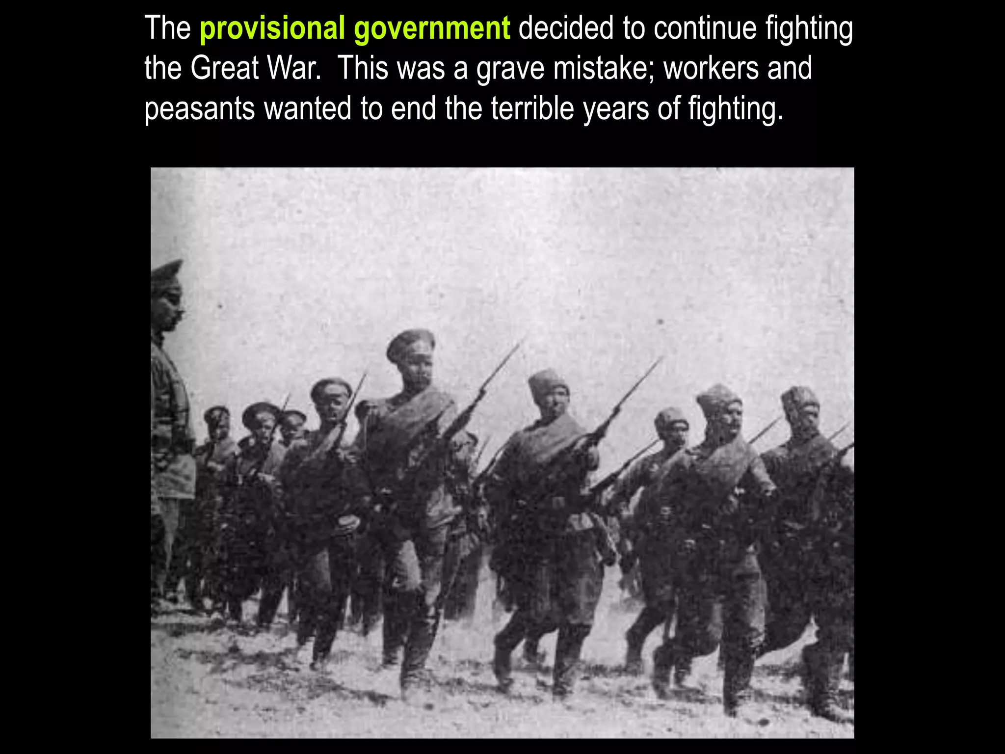 Dictatorship of the proletariat | PPTX