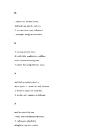 Dictats | DOCX
