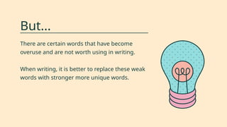 Diction and styles power point presentation | PPTX