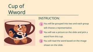 Diction and styles power point presentation | PPTX