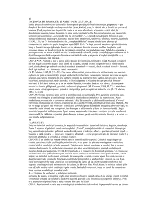 Dictionar de simboluri si arhetipuri culturale ivan evseev | PDF