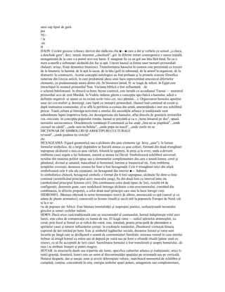 Dictionar de simboluri si arhetipuri culturale ivan evseev | PDF