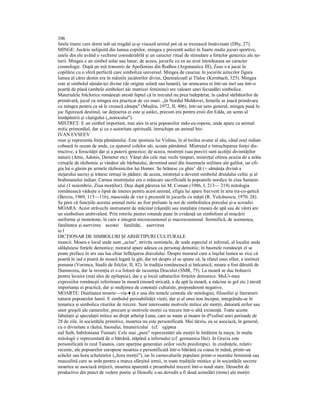 Dictionar de simboluri si arhetipuri culturale ivan evseev | PDF