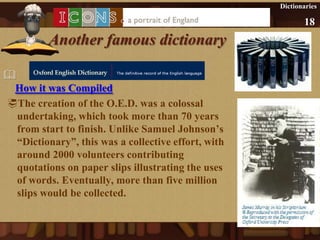 Dictionaries | PPT